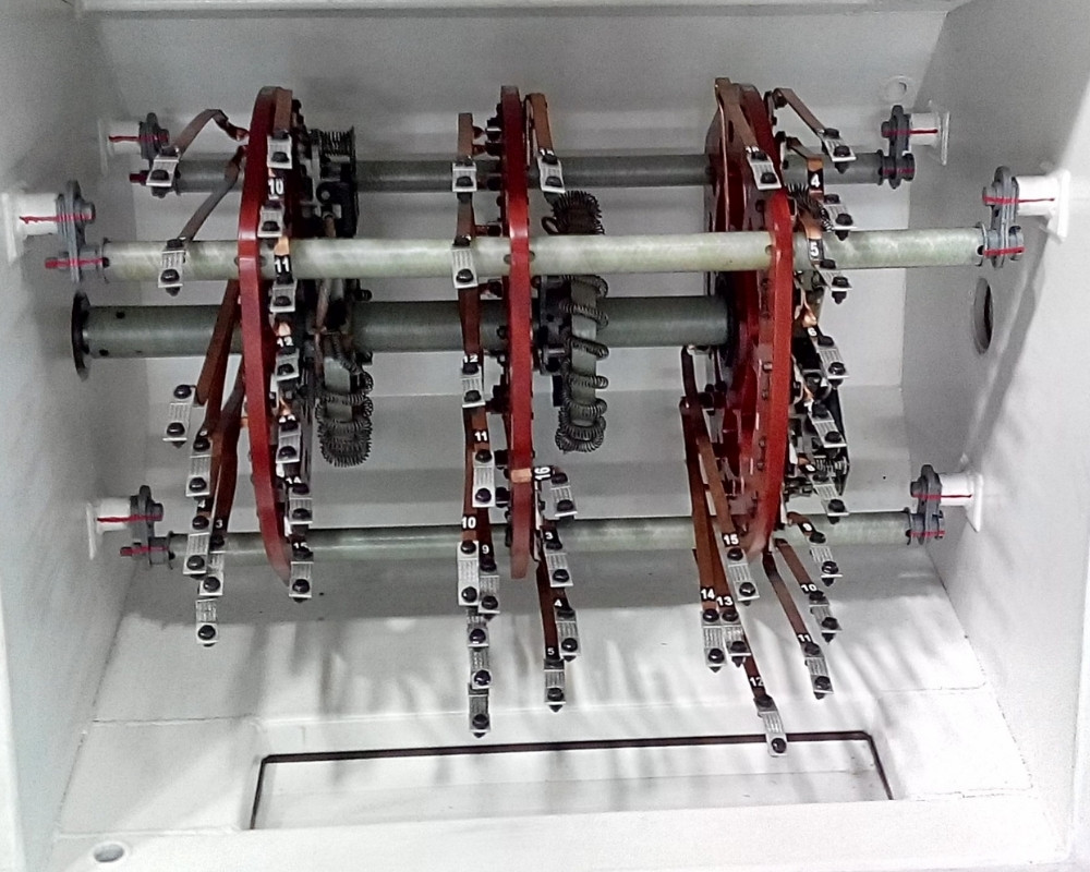 On Load Tap Changer (OLTC) Services – ACCURATE ENGINEERING SERVICES LLC