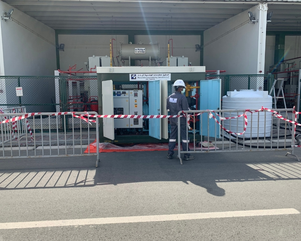 Transformer Oil Filling And Filtration – ACCURATE ENGINEERING SERVICES LLC
